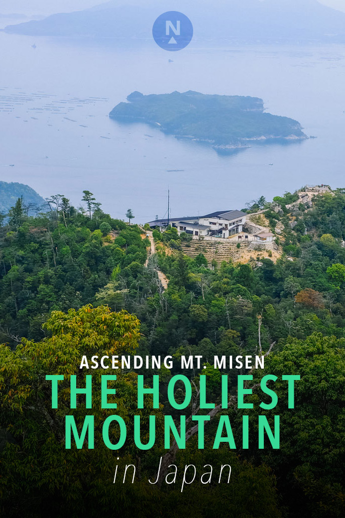 Mt Misen, Miyajima: Welcome to Japan's holiest island
