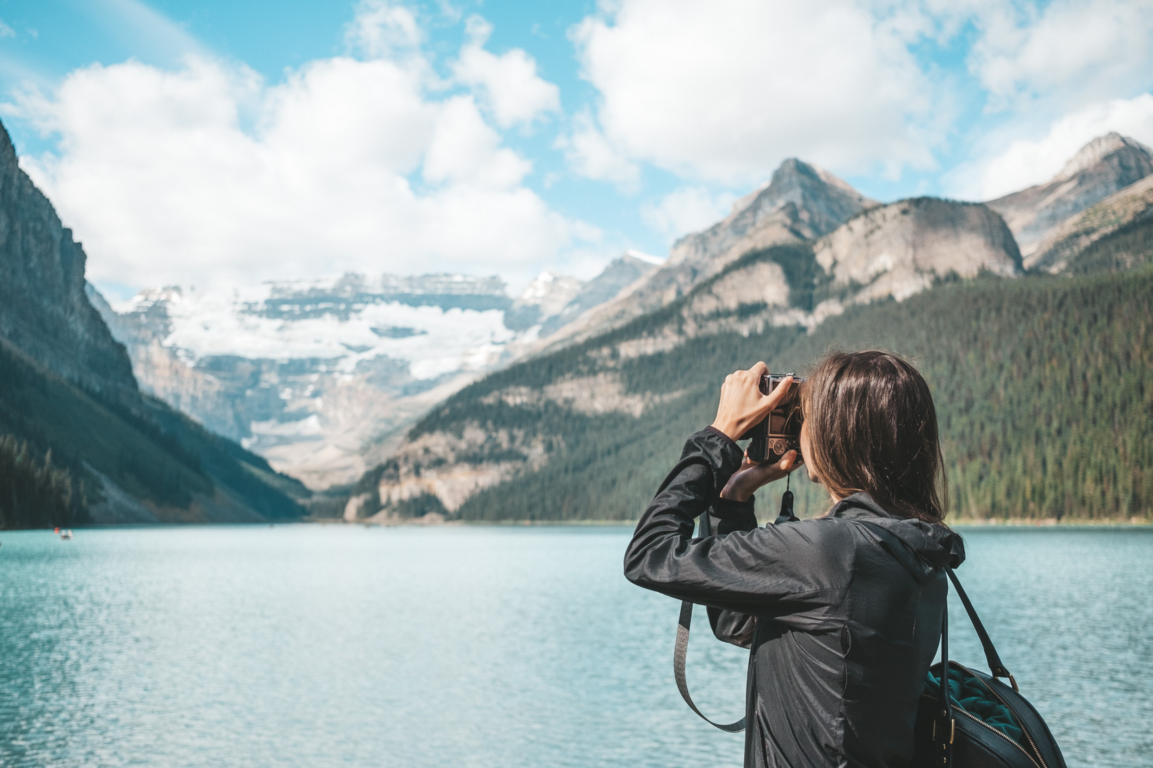 How and where to get killer photos in Banff National Park