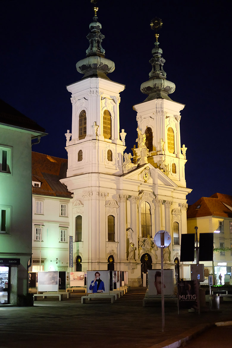 Graz: The northernmost mediterranean city
