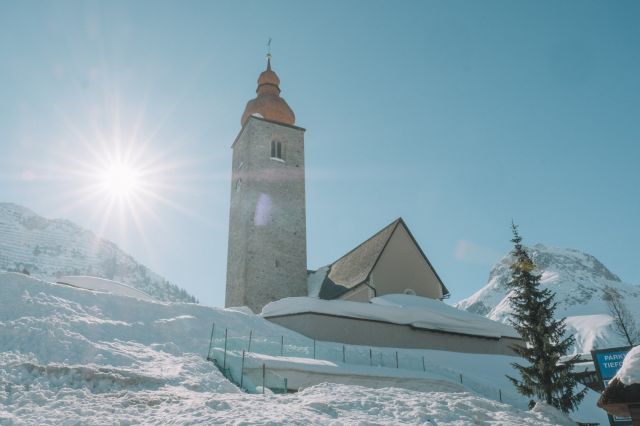 Everything you need to know about visiting Lech, Austria