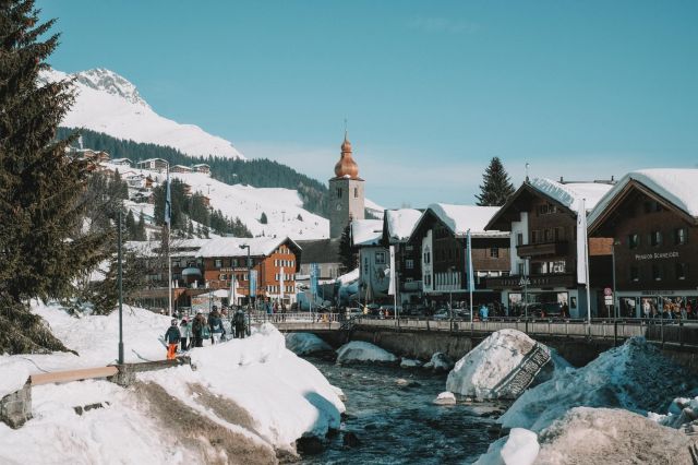 Everything you need to know about visiting Lech, Austria