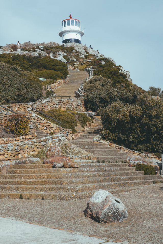 A super efficient 5-day Cape Town itinerary